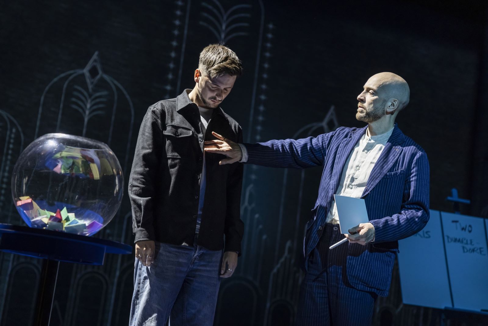A Grand return for Derren Brown - Visit Lancashire