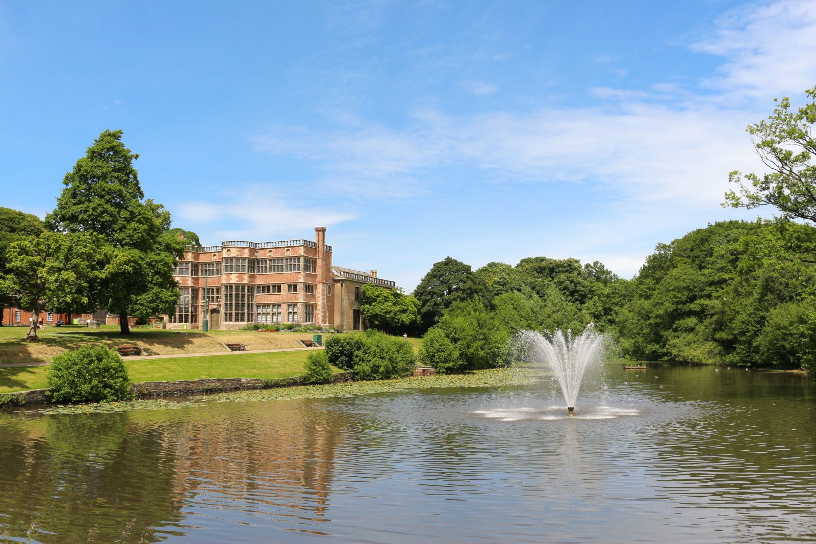 Astley Hall Museum Celebrates 100 Year anniversary - Visit Lancashire