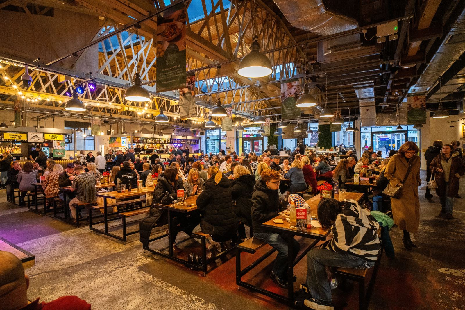 Blackpool serves up a hit with first-ever restaurant week and it's back ...