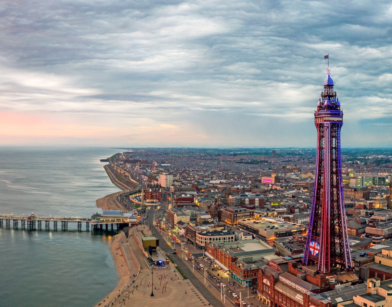 Blackpool unveils a sparkling new tourism season - Visit Lancashire