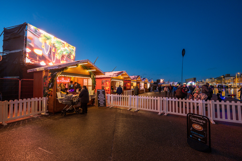 Blackpool’s Christmas By The Sea Is Back For 2022! - Visit Lancashire