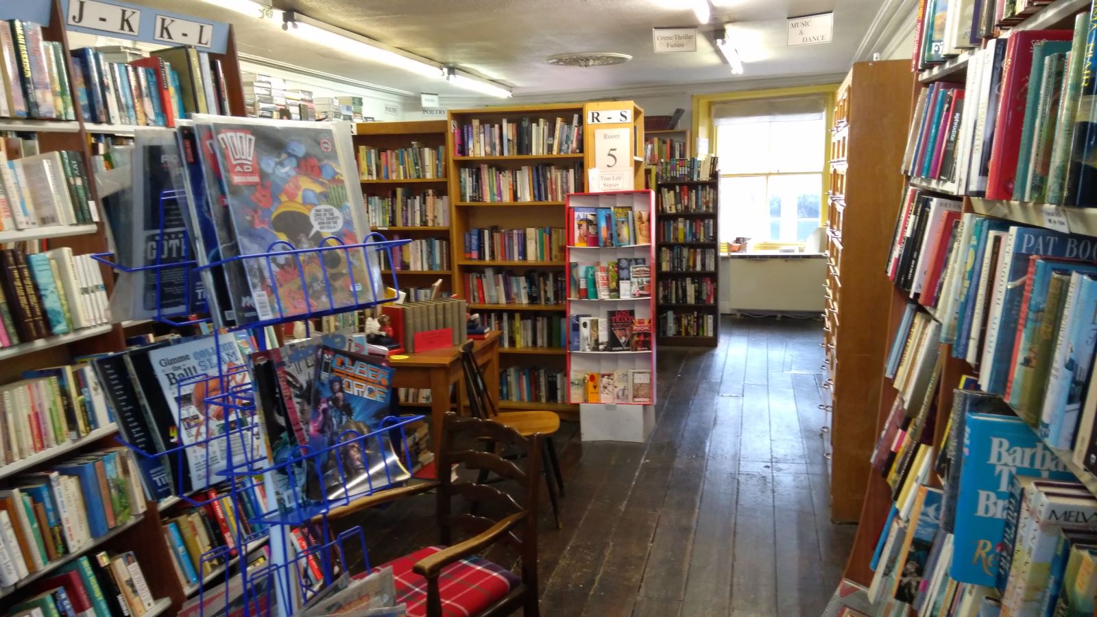 Celebrate Book Lovers Day with one of Lancashire's Independent ...