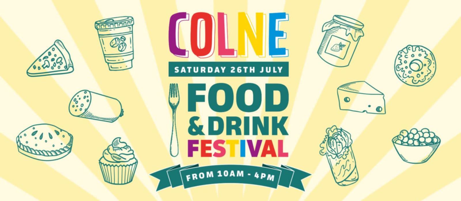 Colne's Food and Drink Festival is back! - Visit Lancashire