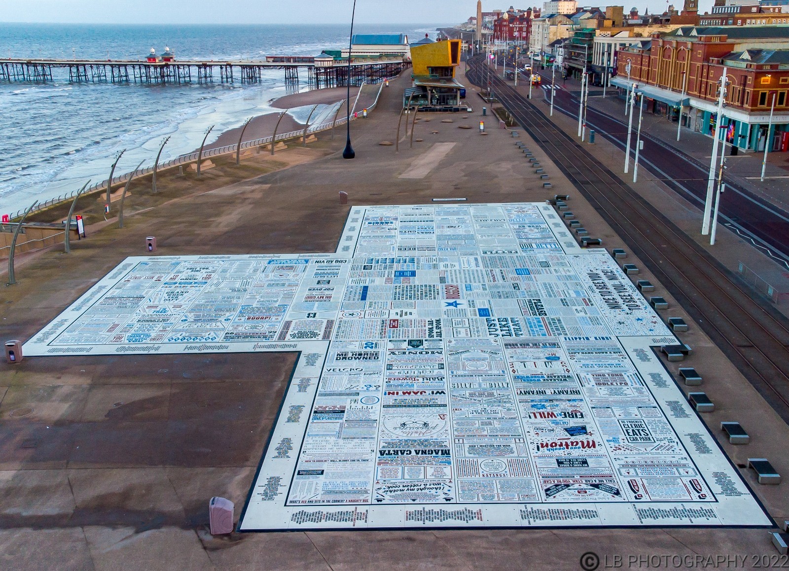 Good Clean Fun On The Comedy Carpet! - Visit Lancashire