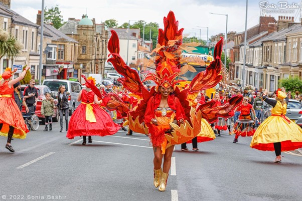 Celebrating 50 years of colourful culture - Visit Lancashire