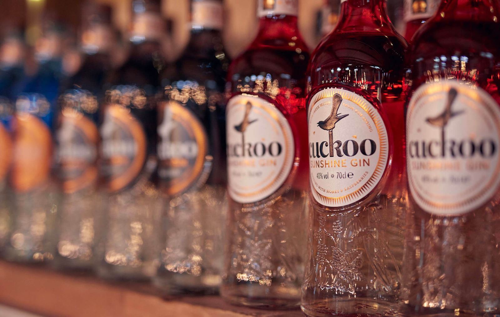 Cuckoo Gin is coming to Highest Point! - Visit Lancashire