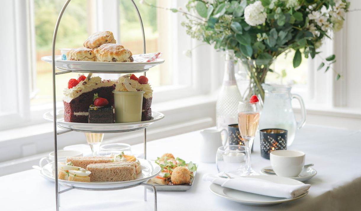 Afternoon Teas with a view - Visit Lancashire