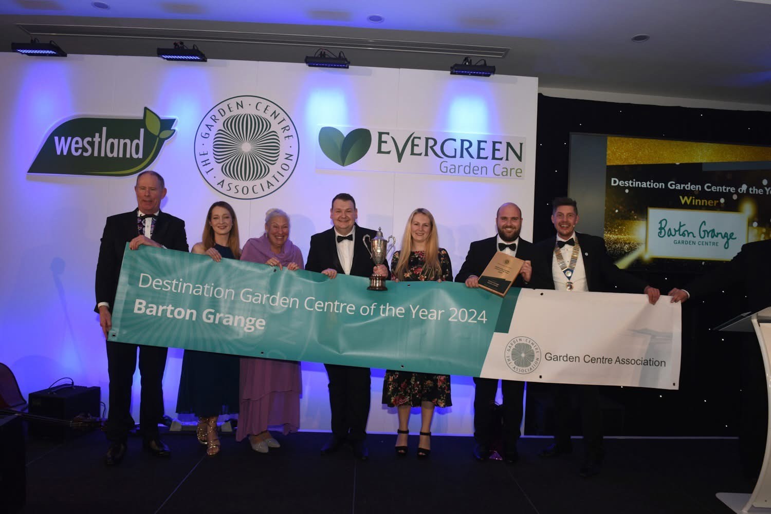 Barton Grange Crowned Best Garden Centre in the UK! - Visit Lancashire