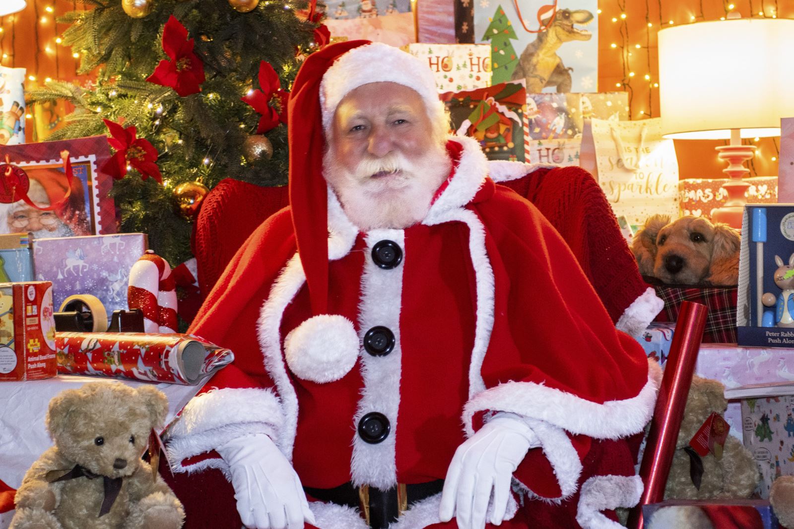 Barton Grange announces return of its famous Santa's Grotto! - Visit ...