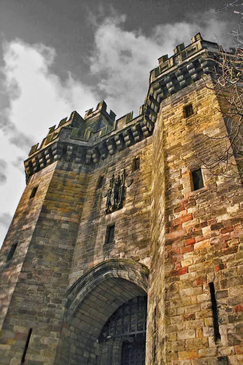 Joint offer when visiting Lancaster Castle and the Judges' Lodgings ...