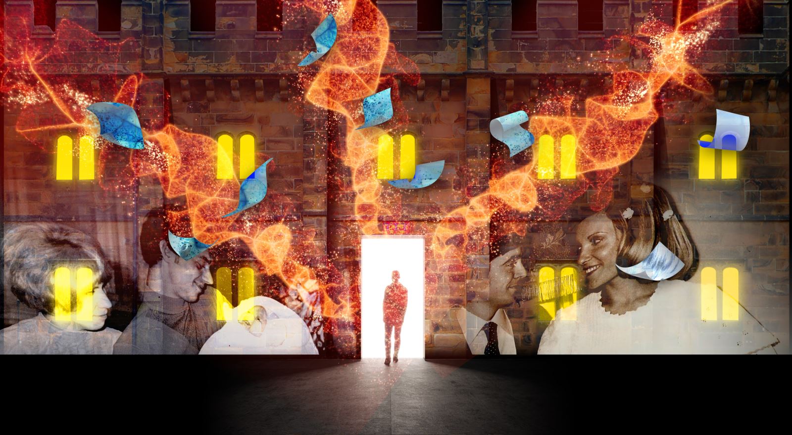 Light Art At Every Turn In Lancaster - Visit Lancashire