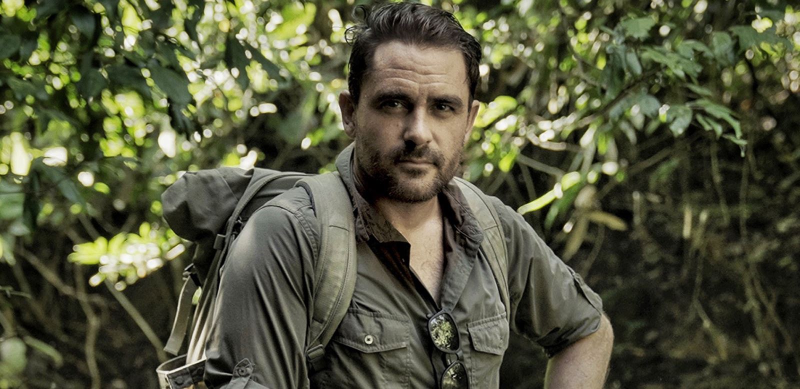 World-renowned explorer Levison Wood brings his new national tour to ...