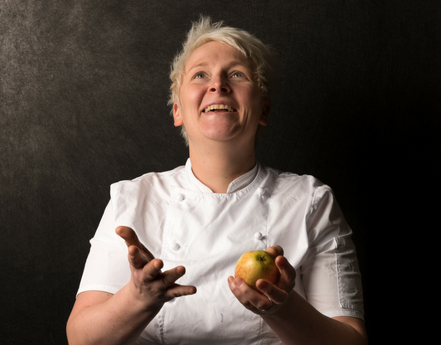 Lisa Goodwin-Allen, Chef Patron-Director, Northcote - Visit Lancashire
