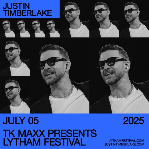 Exciting line up announced for Lytham Festival 2025 - Visit Lancashire