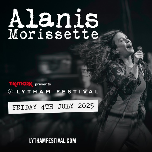 Exciting line up announced for Lytham Festival 2025 - Visit Lancashire