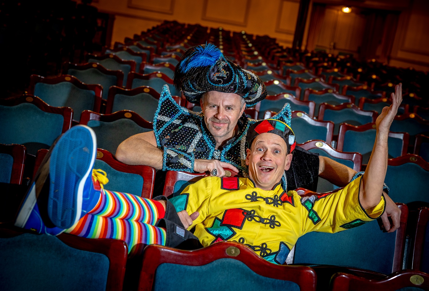 Aladdin opens at Blackpool Grand Theatre - Visit Lancashire