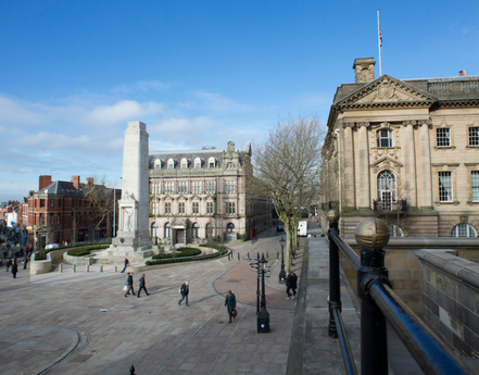Preston - Visit Lancashire
