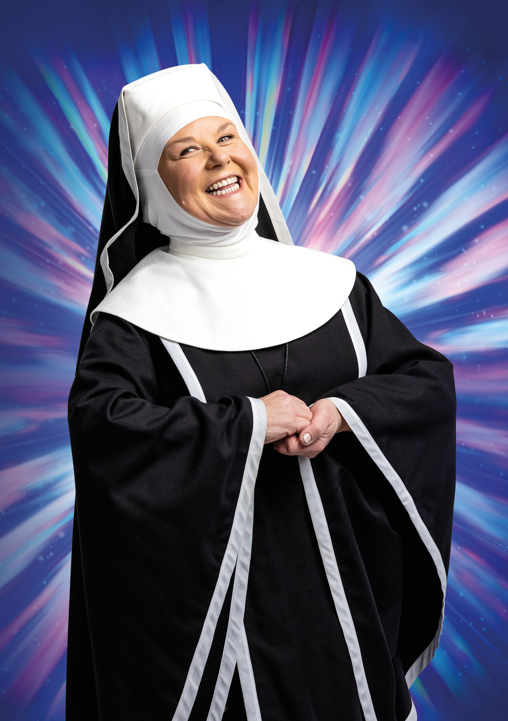 Wendi Peters to Star as Mother Superior in Sister Act at Winter Gardens ...