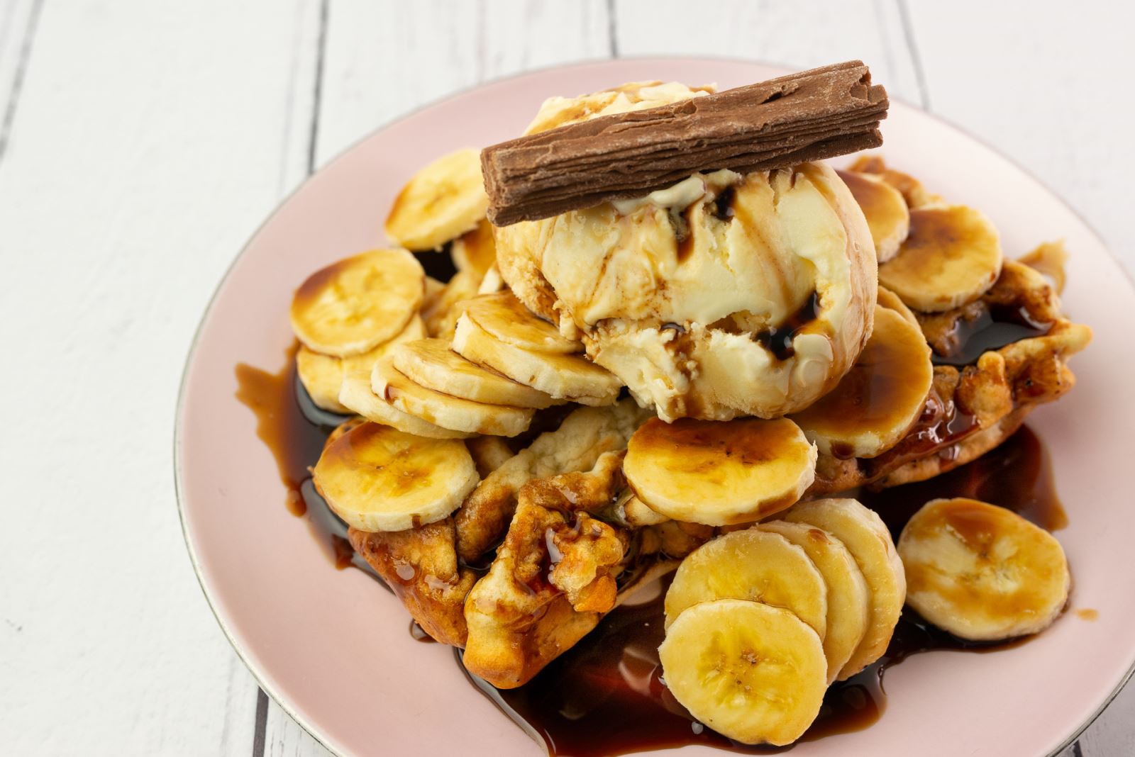 Win waffles for two at Dottie's Wafflery - Visit Lancashire