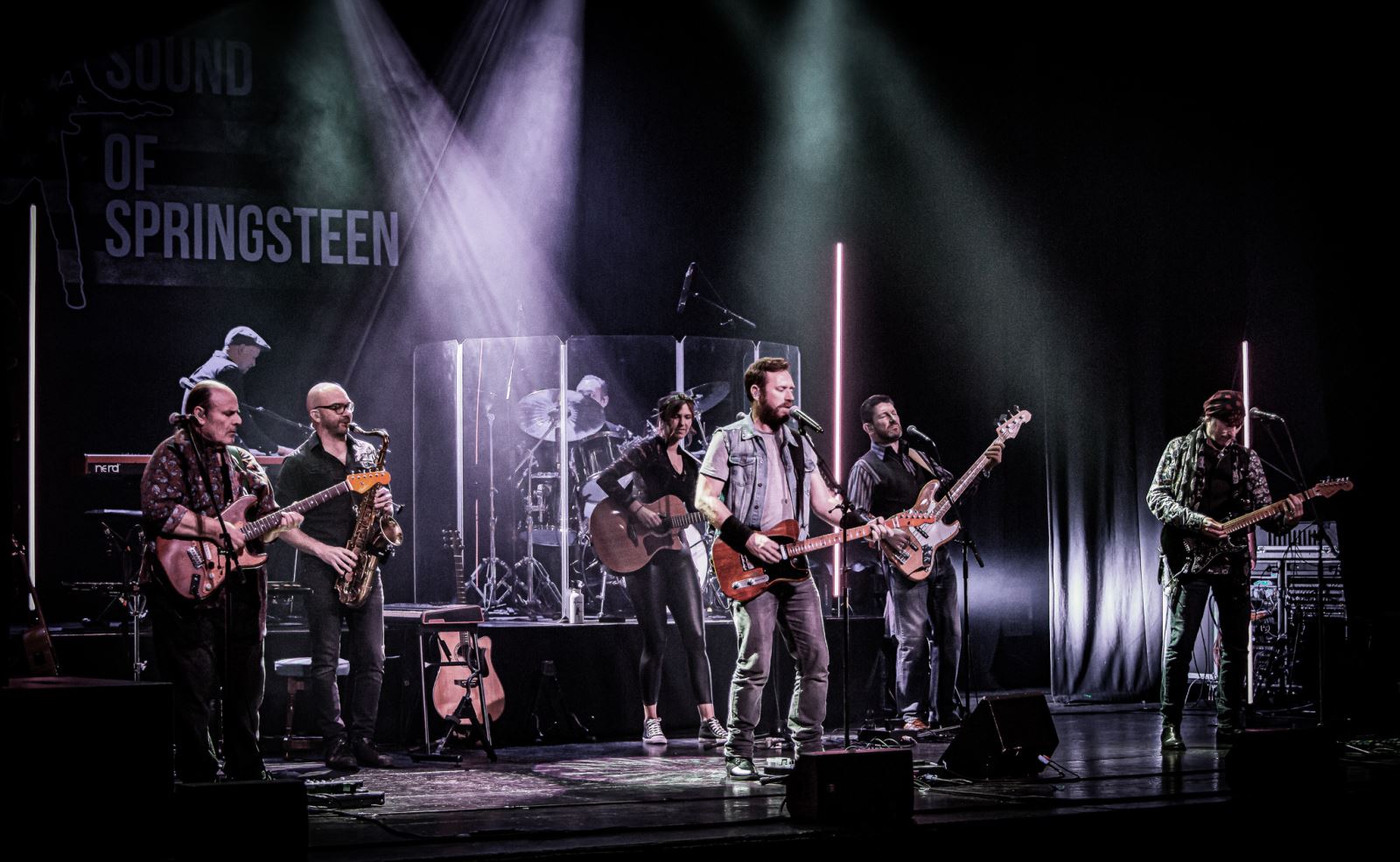 Glory Days of Live Music at The Grand - Visit Lancashire