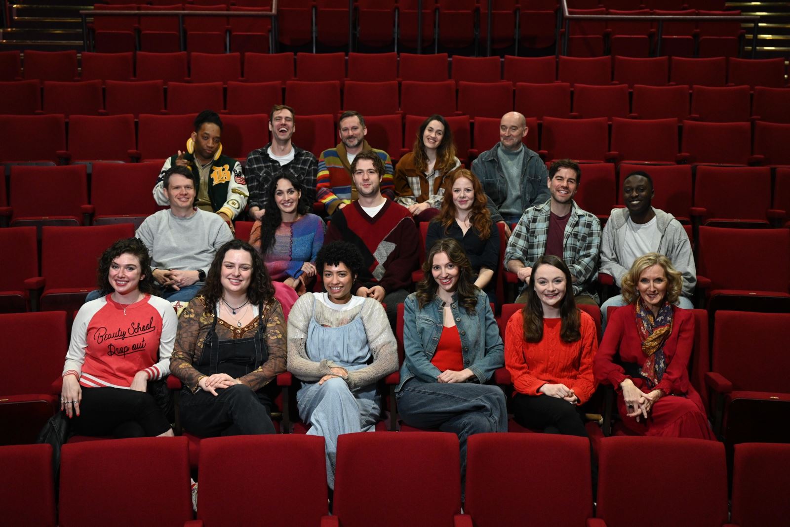 Grease the Musical cast announced for Blackpool Grand this Summer ...