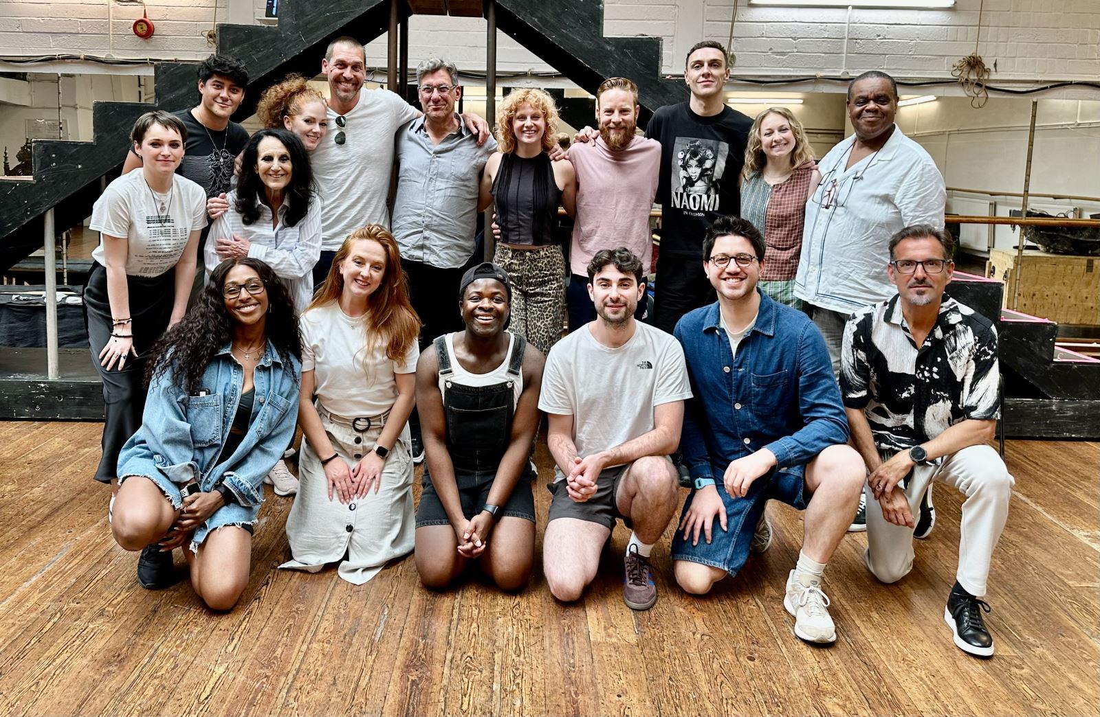 Full Cast announced for The Addams Family the musical comedy - Visit ...