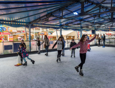 Winter Wonderland getting ready to open - Visit Lancashire