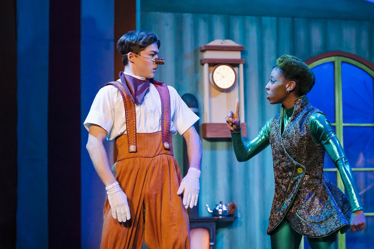 Pinocchio is dancing into Blackburn in Northern Ballet's latest ballet ...