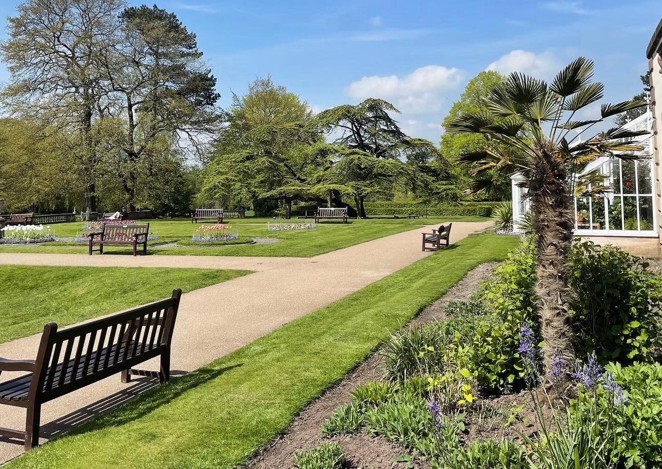 Worden Park voted in top 10 of the Green Flag People's Choice awards ...