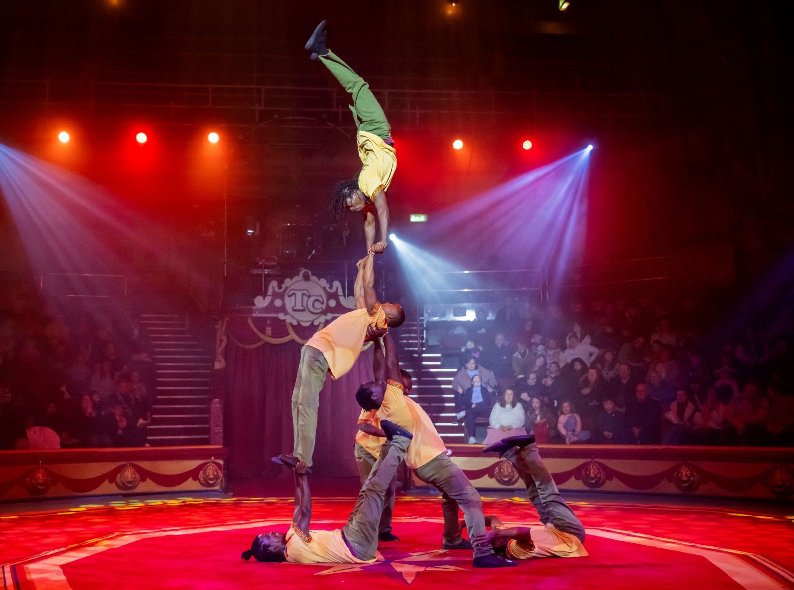 Blackpool Tower Circus set to wow audiences with incredible line up of ...