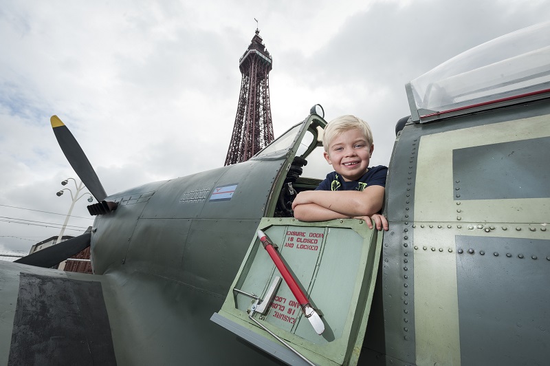 World’s finest heading to Blackpool Air Show! - Visit Lancashire