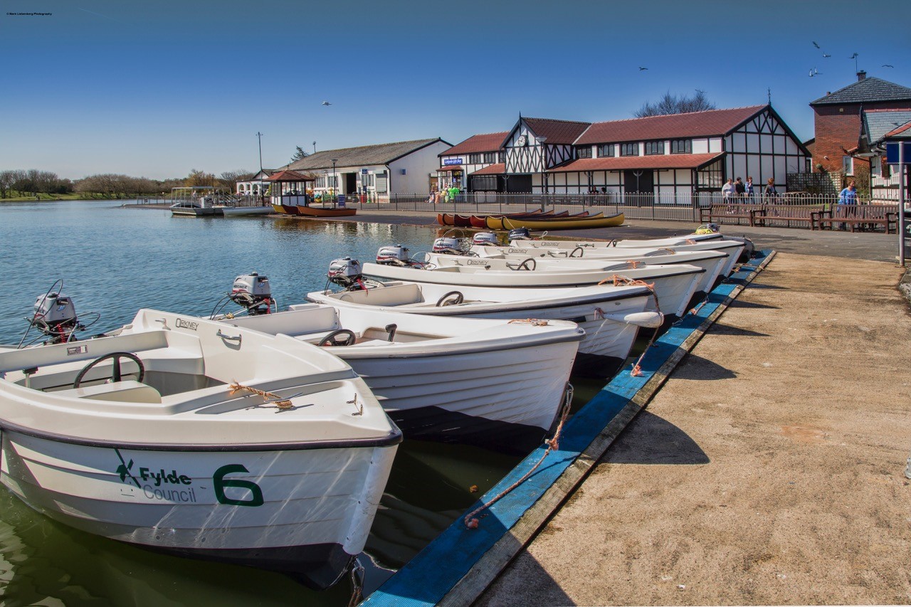 ‘Merrily, Merrily, Merrily oh’...at Fairhaven Lake - Visit Lancashire