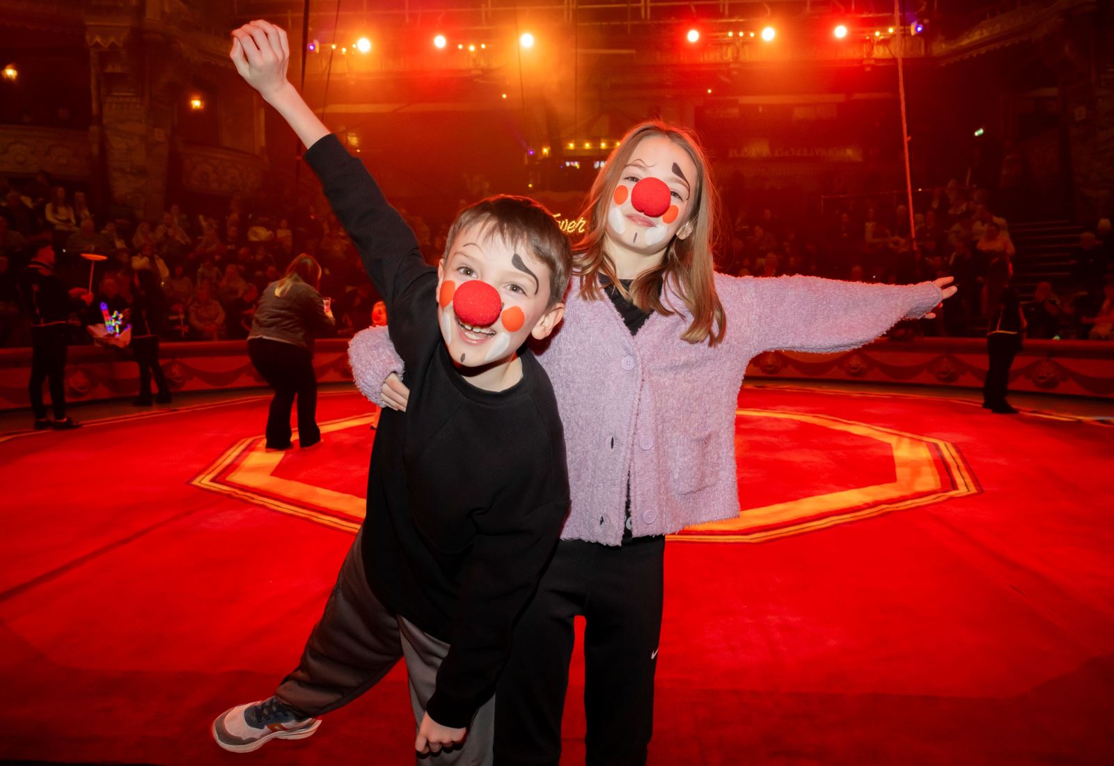 Blackpool Tower Circus set to wow audiences with incredible line up of ...