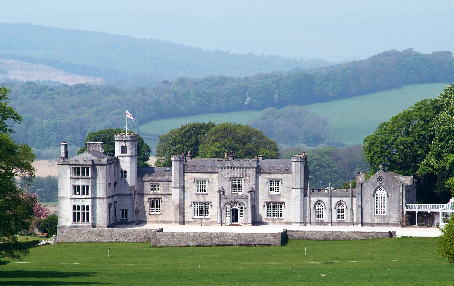 “It’s Like a New Beginning”: Leighton Hall to Reopen for Family & Group ...