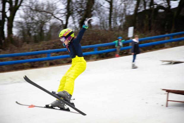 Ski Rossendale turns 50 this year - Visit Lancashire