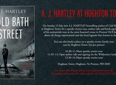 Hoghton Tower - Historic House in Preston, Hoghton - Visit Lancashire