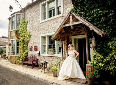 The Spread Eagle - Pub/Inn in Clitheroe, Sawley - Visit Lancashire