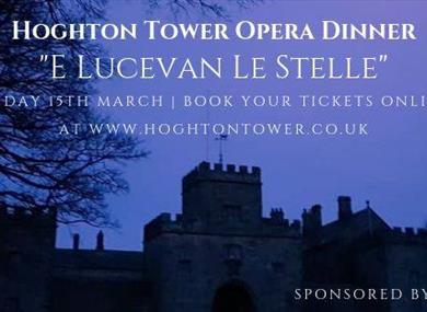 Hoghton Tower - Historic House in Preston, Hoghton - Visit Lancashire