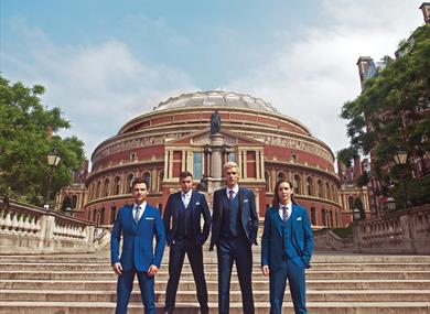 Opera House & Winter Gardens - Theatre in Blackpool, Blackpool - Visit ...