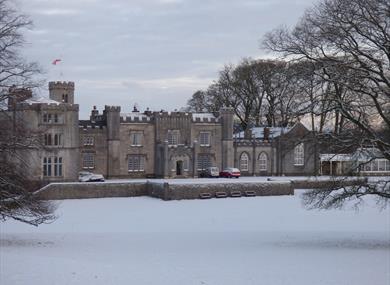 Leighton Hall - Historic House in Carnforth, Leighton Hall - Visit ...