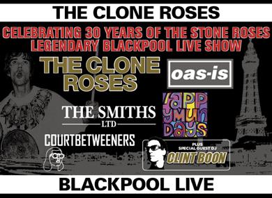 Opera House & Winter Gardens - Theatre in Blackpool, Blackpool - Visit ...