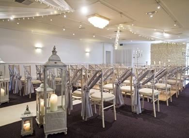 Foxfields Country Hotel - Hotel in Clitheroe, Billington - Visit Lancashire