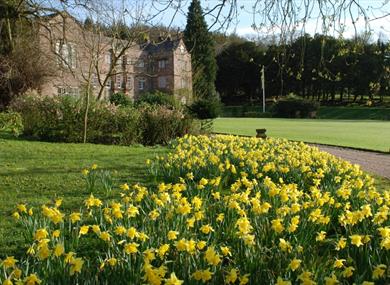 Browsholme Hall - Historic House in Clitheroe, Cow Ark - Visit Lancashire