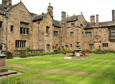 Hoghton Tower - Historic House in Preston, Hoghton - Visit Lancashire