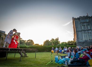 Leighton Hall - Historic House in Carnforth, Leighton Hall - Visit ...