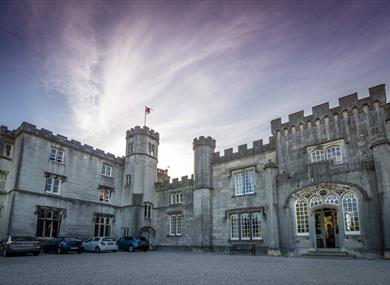 Leighton Hall - Historic House in Carnforth, Leighton Hall - Visit ...