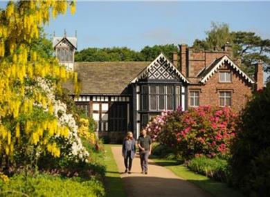 National Trust Rufford Old Hall - Historic House in ORMSKIRK, Rufford ...