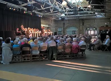 The Platform, Morecambe Music and Entertainment Venue - Event Venue in ...