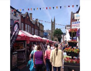Chorley - Visit Lancashire