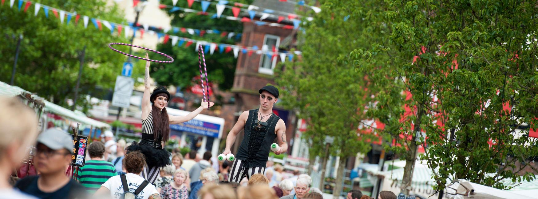 Ormskirk - Visit Lancashire